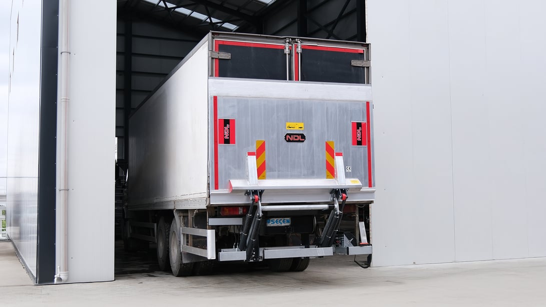 NDL Tail Lift | Truck & Van Lifting Solutions